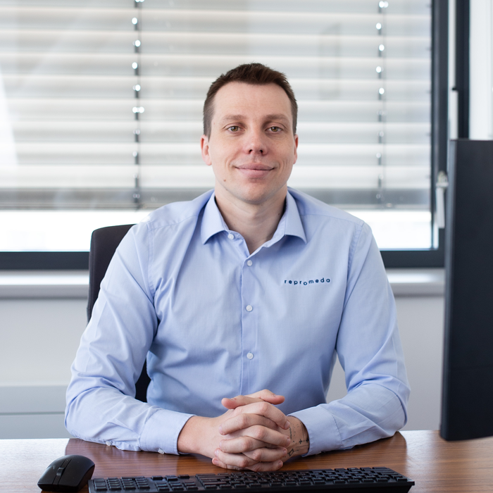 Embriók fagyasztása | Repromeda