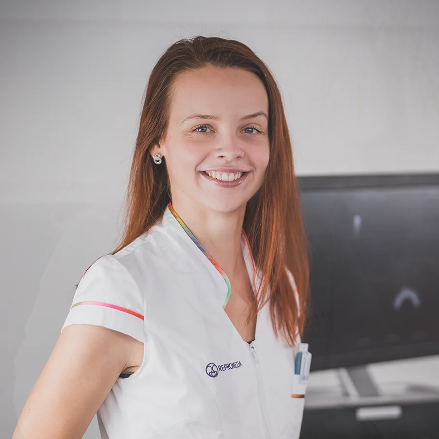 Bc. Kateřina Havelková | Repromeda