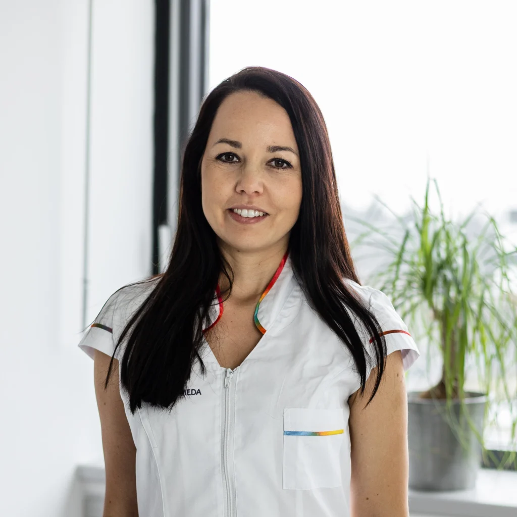 Petra Hollmannová | Repromeda